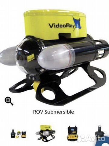 Робот VideoRay PRO 3 батискаф/дрон для подводных купить в Пушкине ...