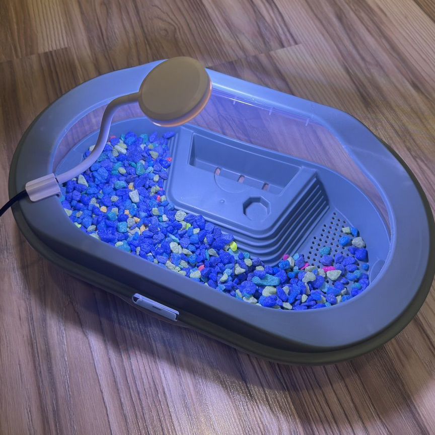 Аквариум для черепах