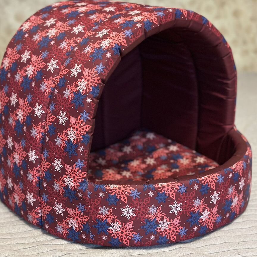 Домик лежанка для кошки