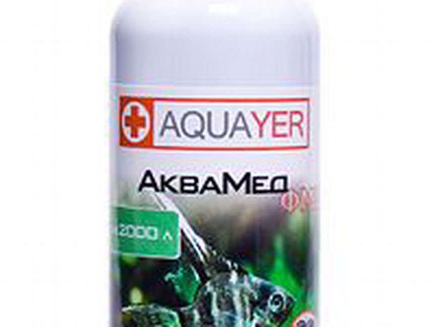 Aquayer Аквамед 100 мл