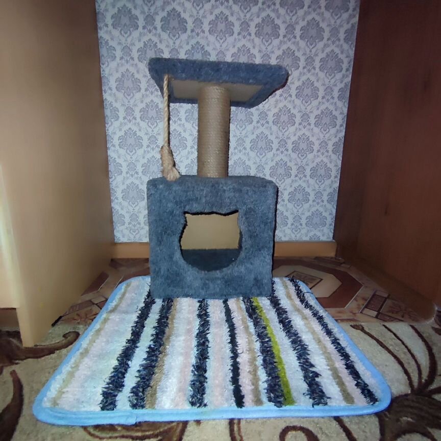 Домик для котят бу