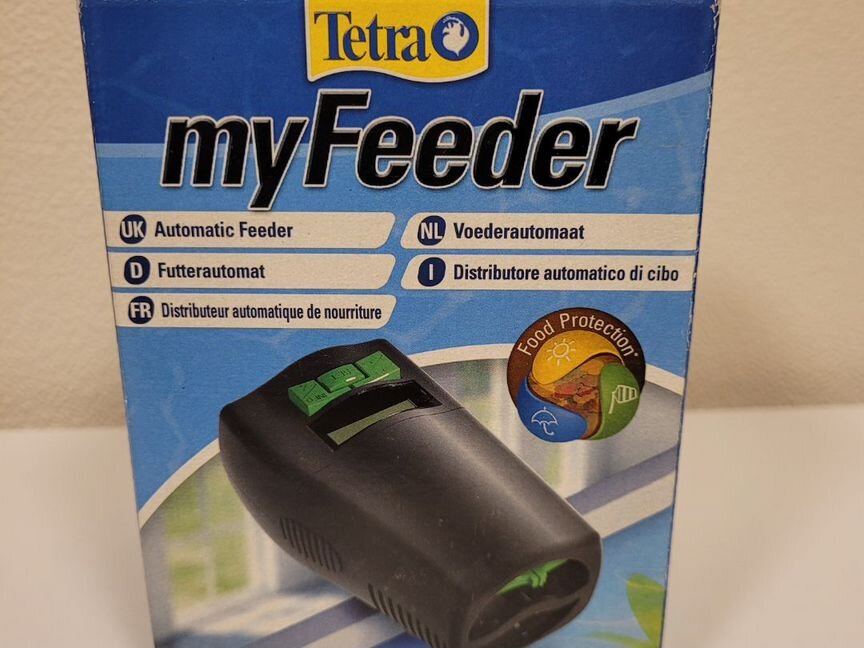 Автокормушка Tetra myFeeder