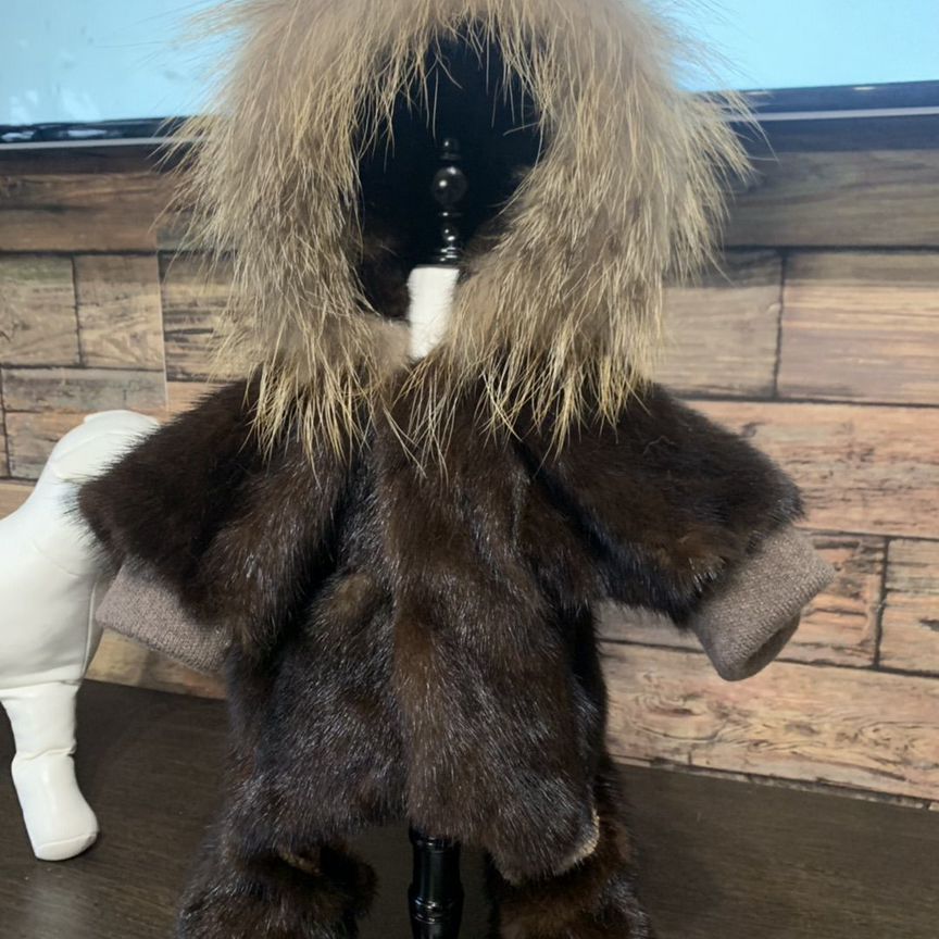 Комбинезон для маленькой собаки