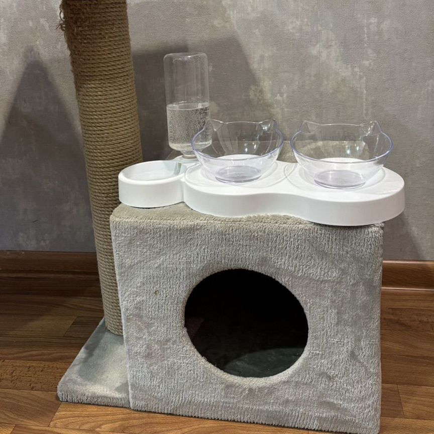 Домик для кошки