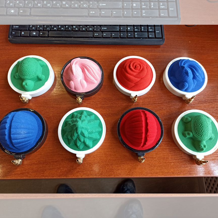 Распылитель для аквариума фигурный