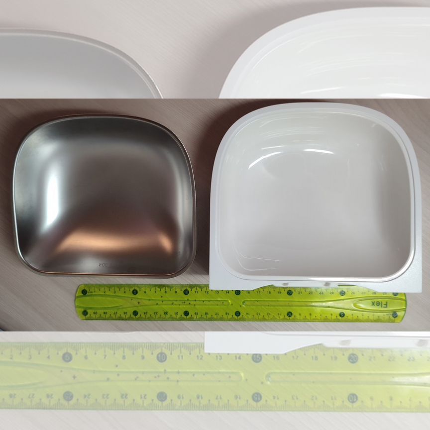 Миска к кормушке