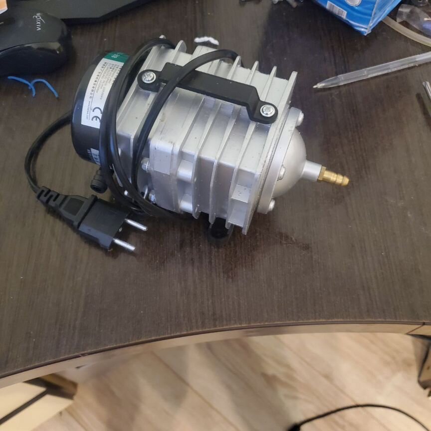 Компрессор асо318