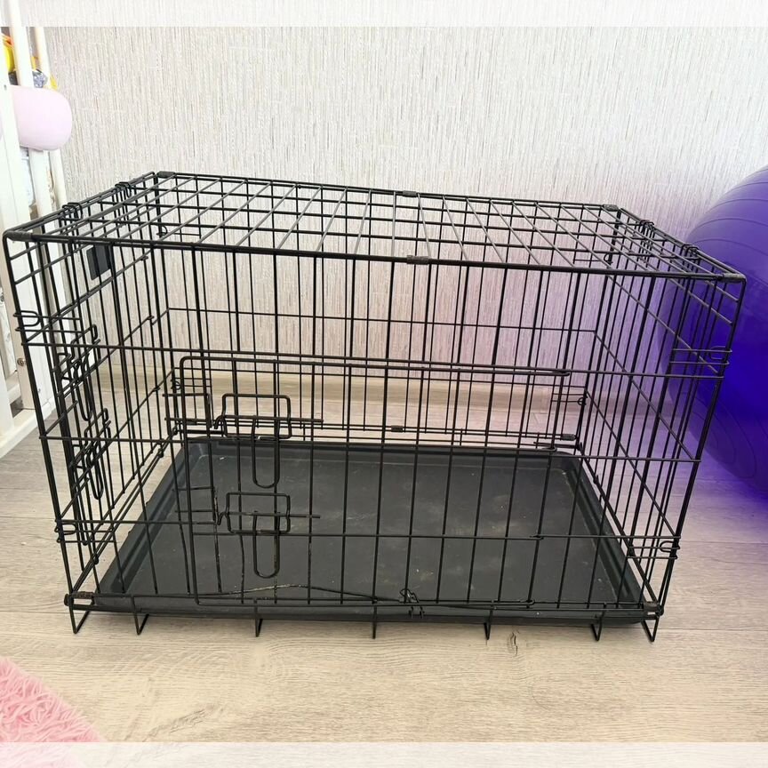 Клетка вольер для собак