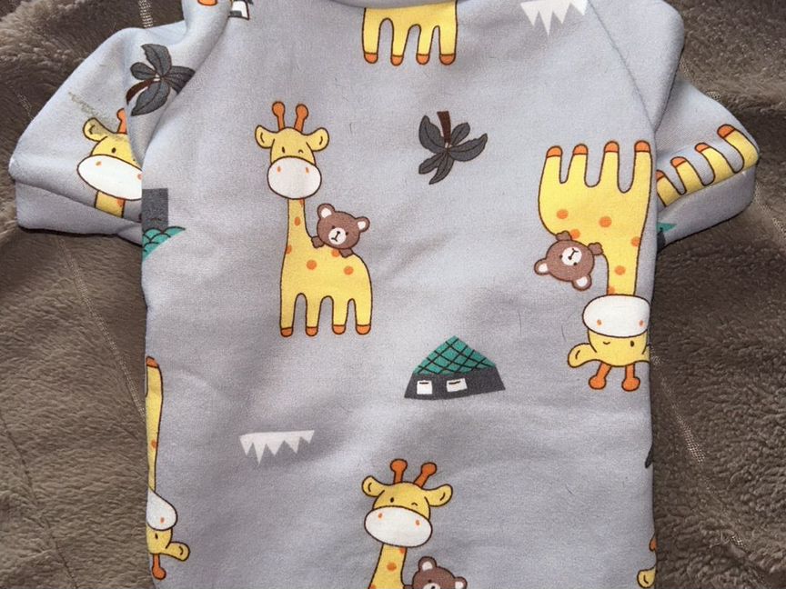 Кофта для собаки