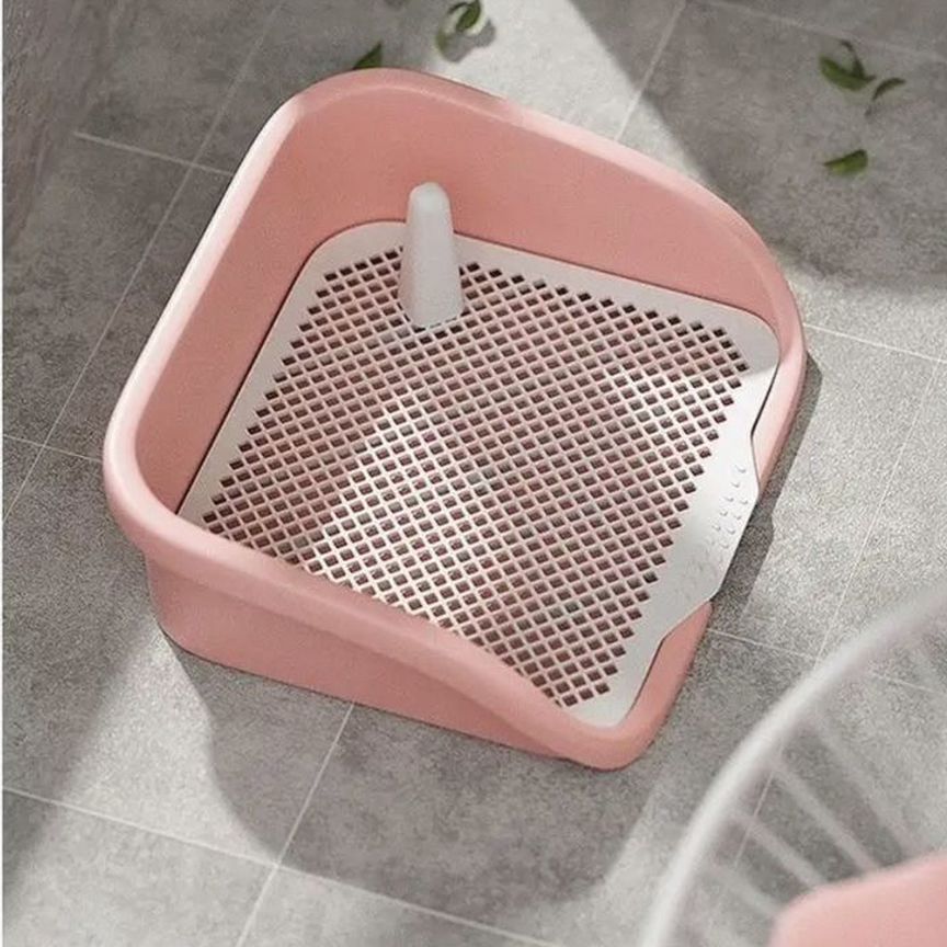 Лоток со столбиком, новый