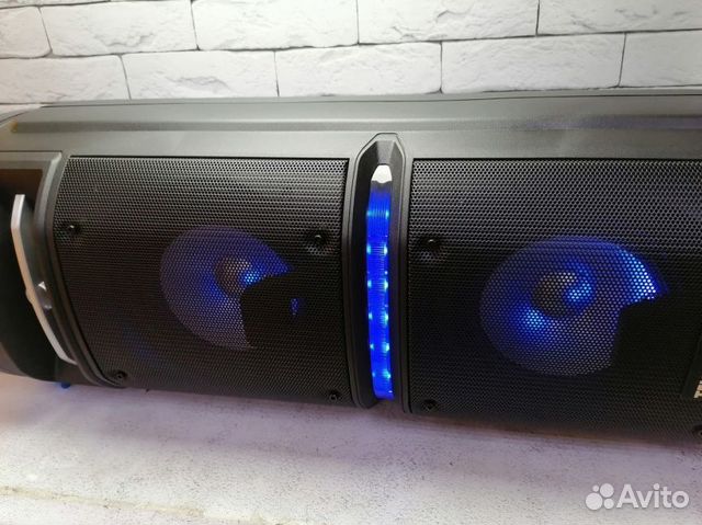 Акустическая система telefunken TF-PS2210(черный) купить в Самаре ...