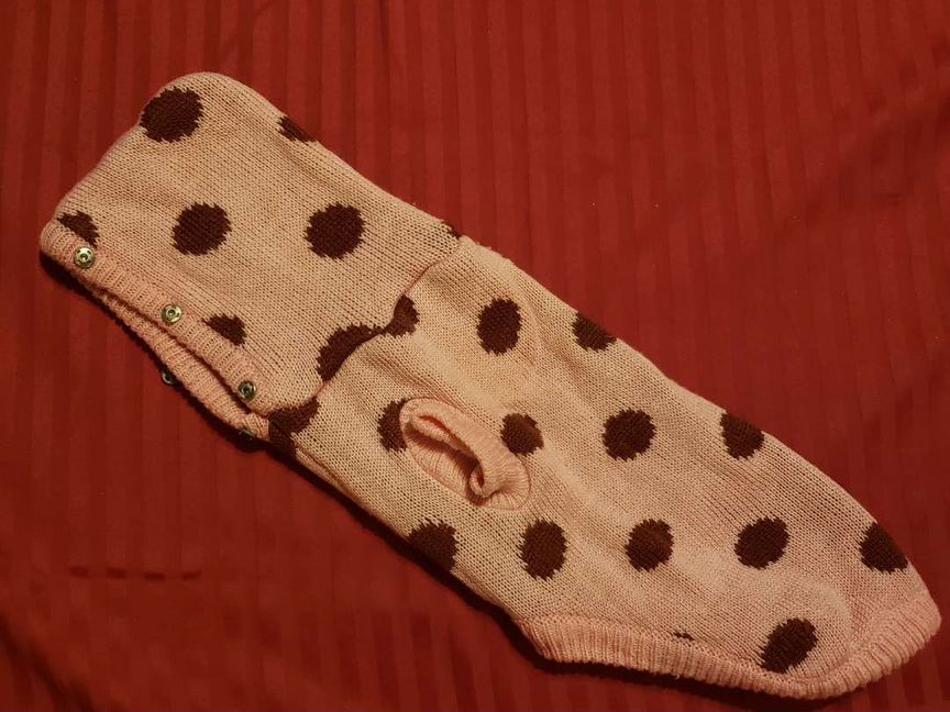 Кофта для собачек маленьких