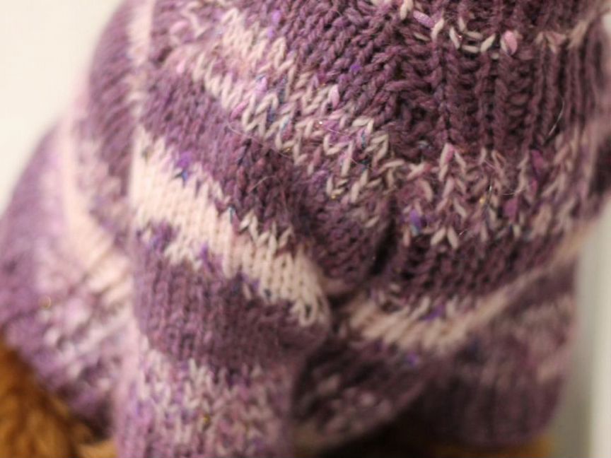 Джемпер для собак