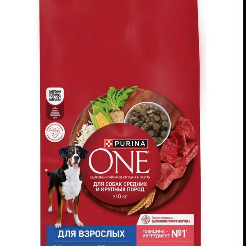 Корм для собак