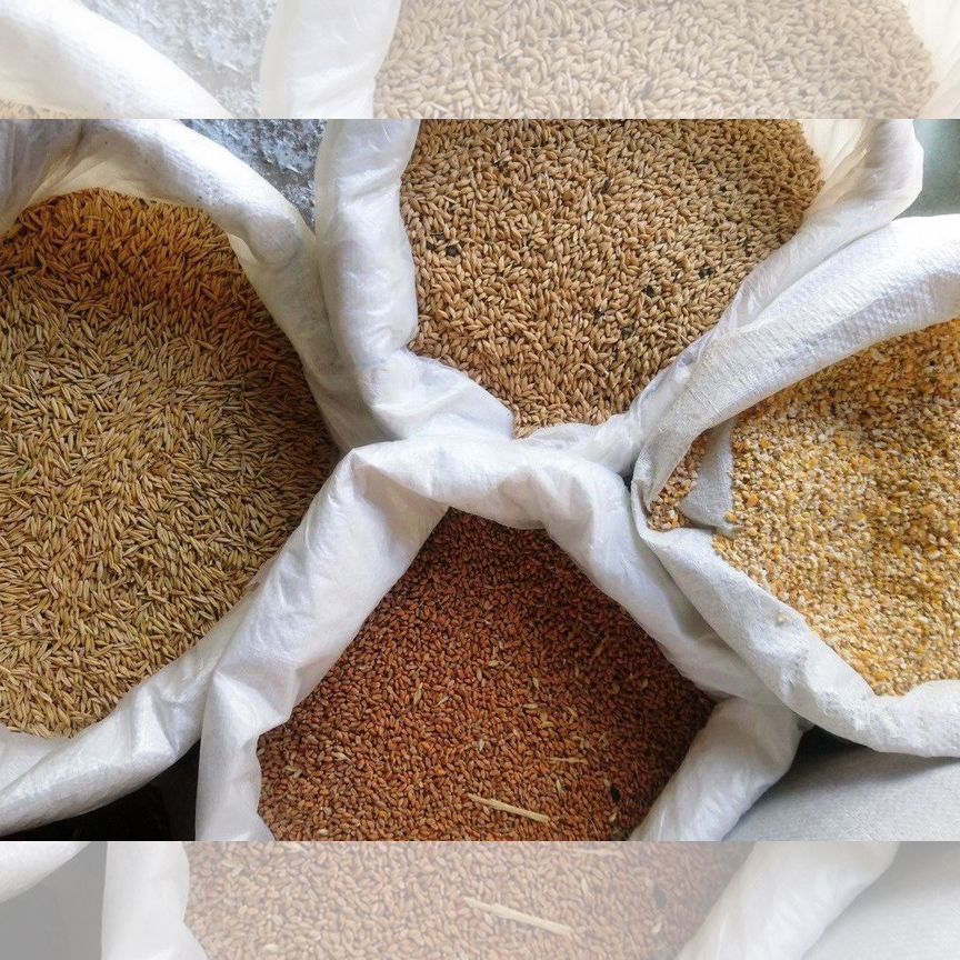 Комбикорма для крс, птиц и других животных опт