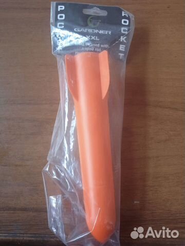 Ракета прикормочная Gardner Pocket rocketxxl купить в Курске | Хобби и ...