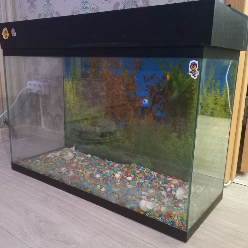 Аквариум 120л 
