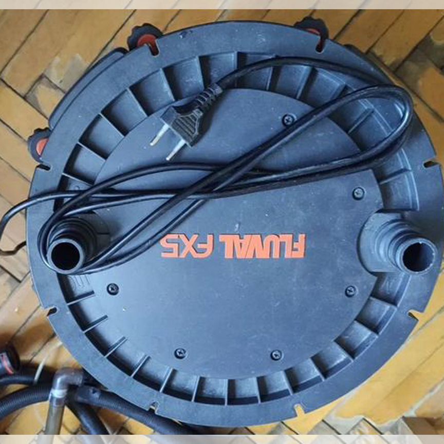 Внешний фильтр fluval FX 5