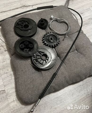 Трос сдвижной двери V-class w447 купить в Москве с доставкой MERCEDES ...