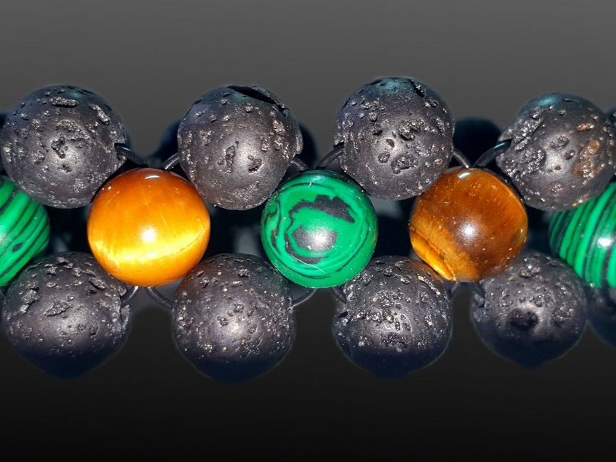 Ошейник для кошек и собак 21 см