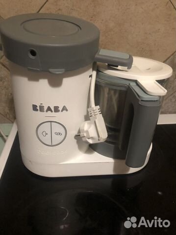Пароварка блендер Beaba бесплатно купить в Москве | Личные вещи | Авито