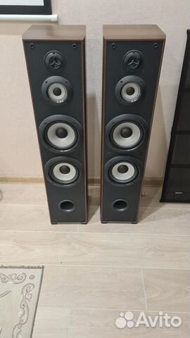 Напольная акустика Sony SS-F6000P купить в Санкт-Петербурге ...