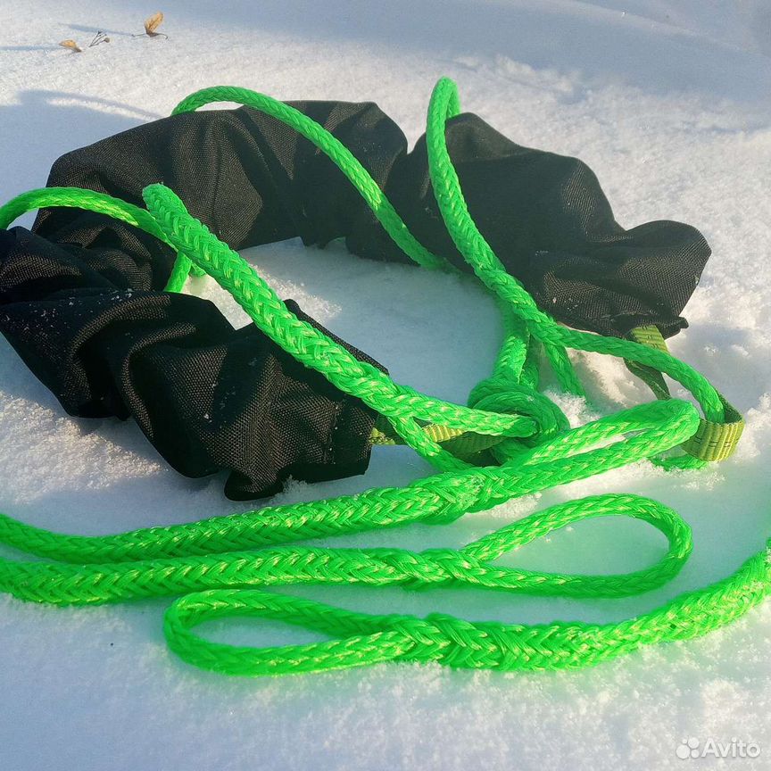 Упряжь на 2 собаки (нарта)