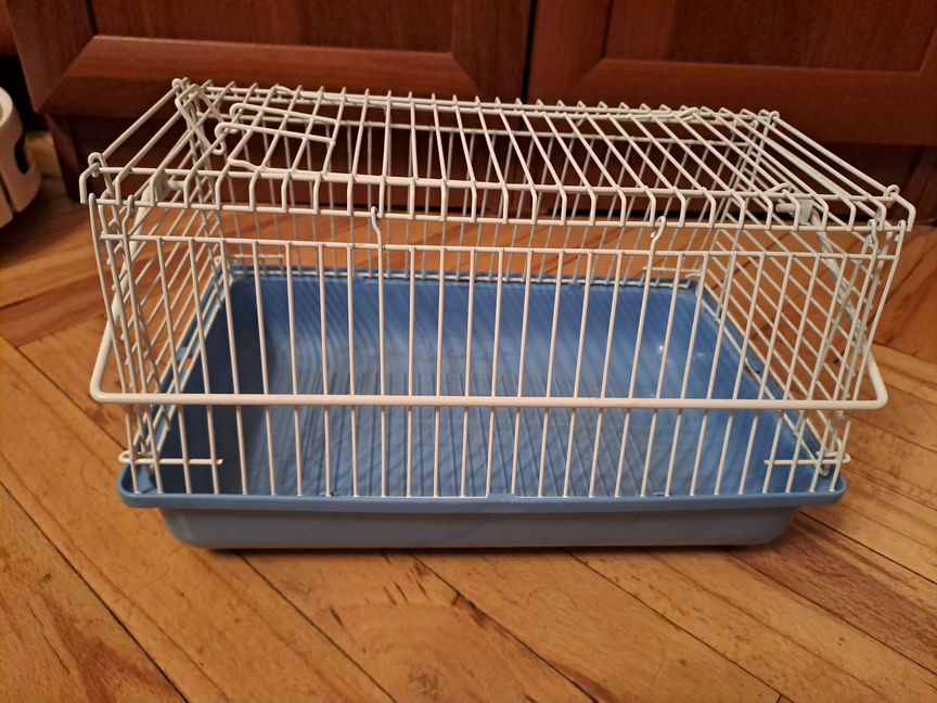 Переноски для грызунов, мышей, крыс, хомяков