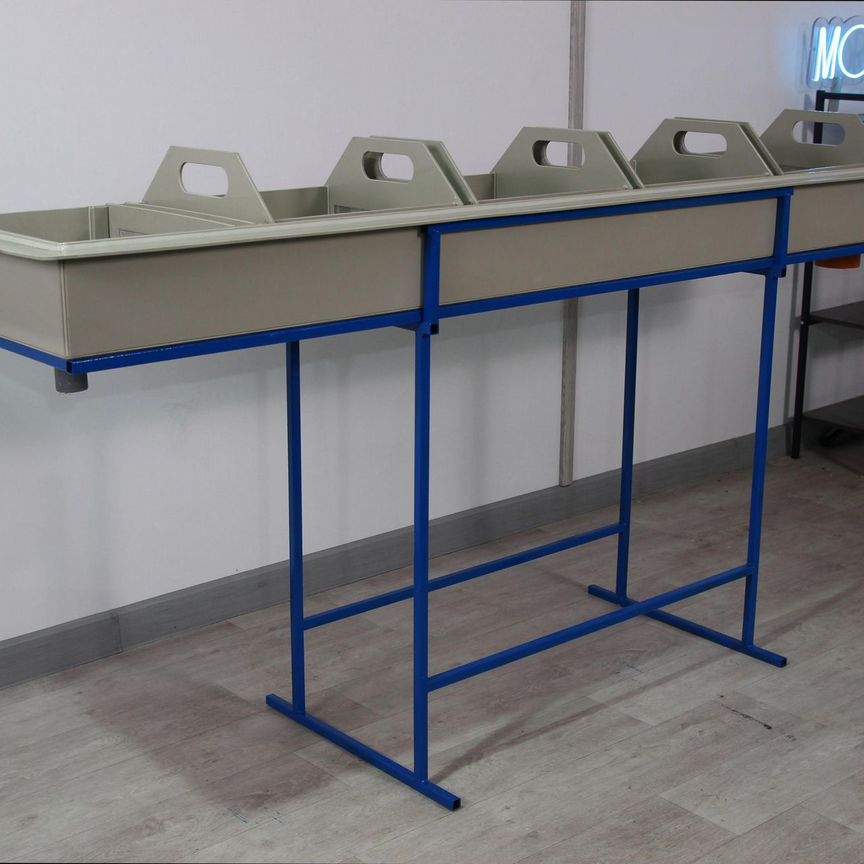 Инкубатор для икры лоткового типа из пластика