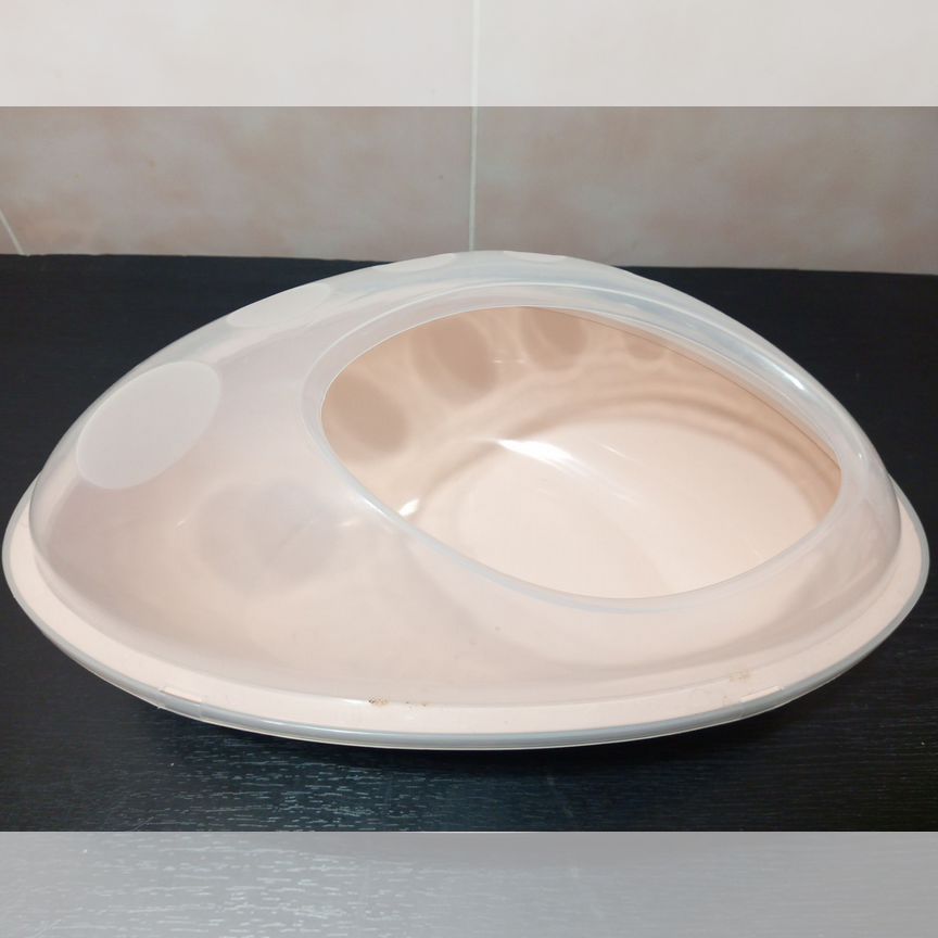 Купалка для шиншилл