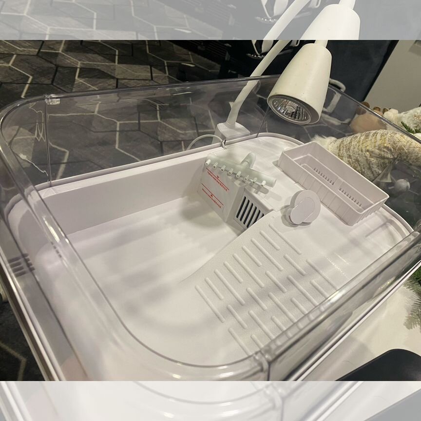 Аквариум для черепахи