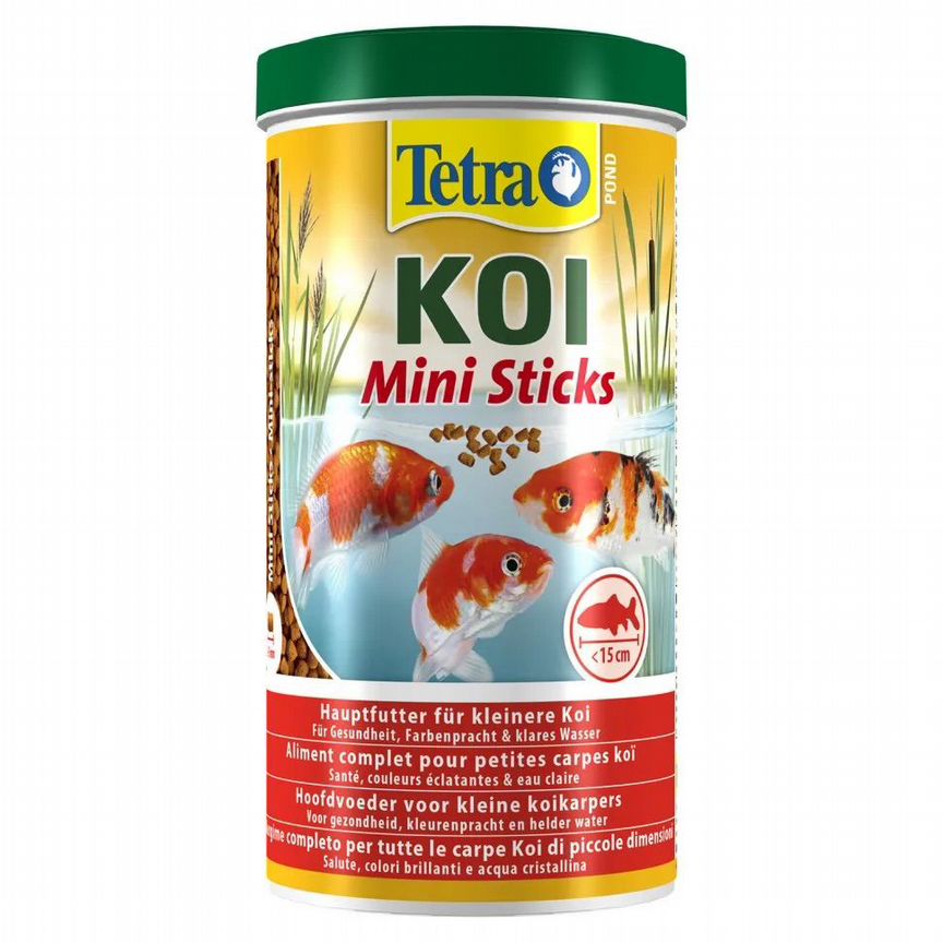 Tetra Koi Sticks Junior для молоди карпов