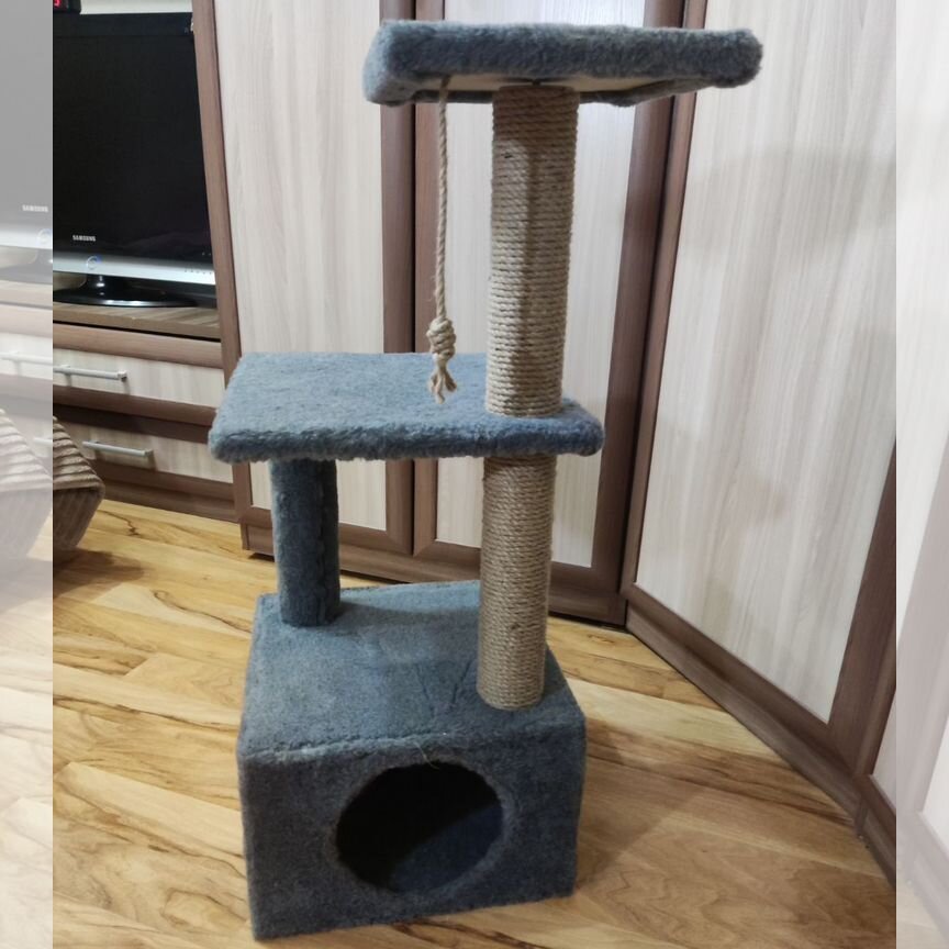 Домик для кошки