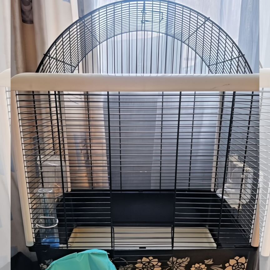 Клетка для грызунов ferplast