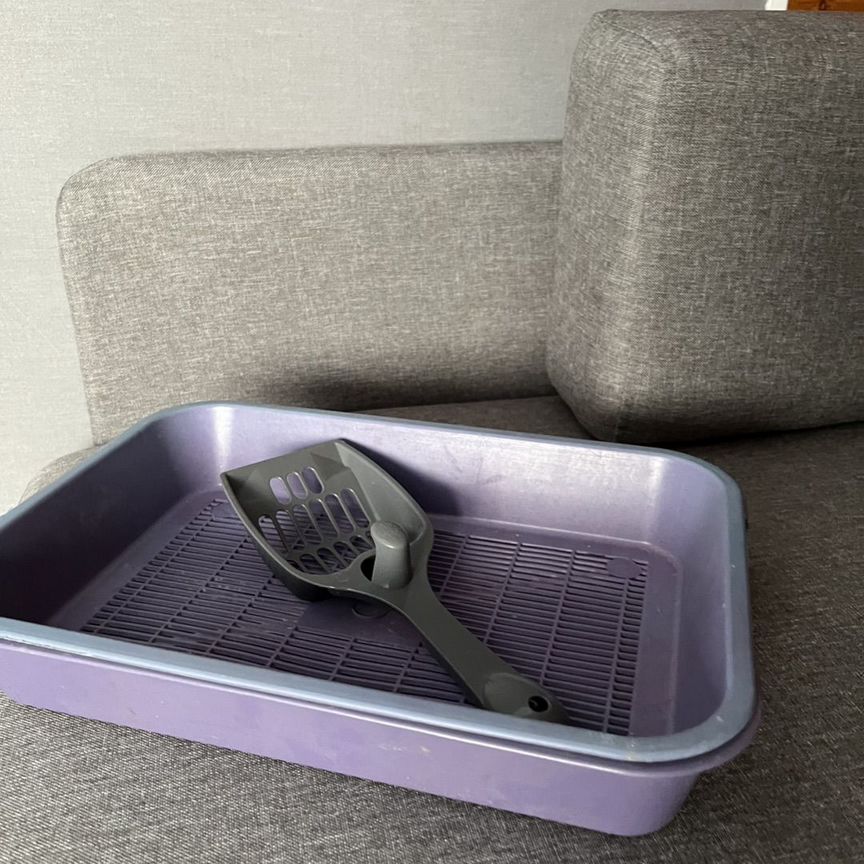 Лоток для кошек