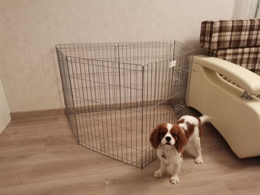 Вольер для животных