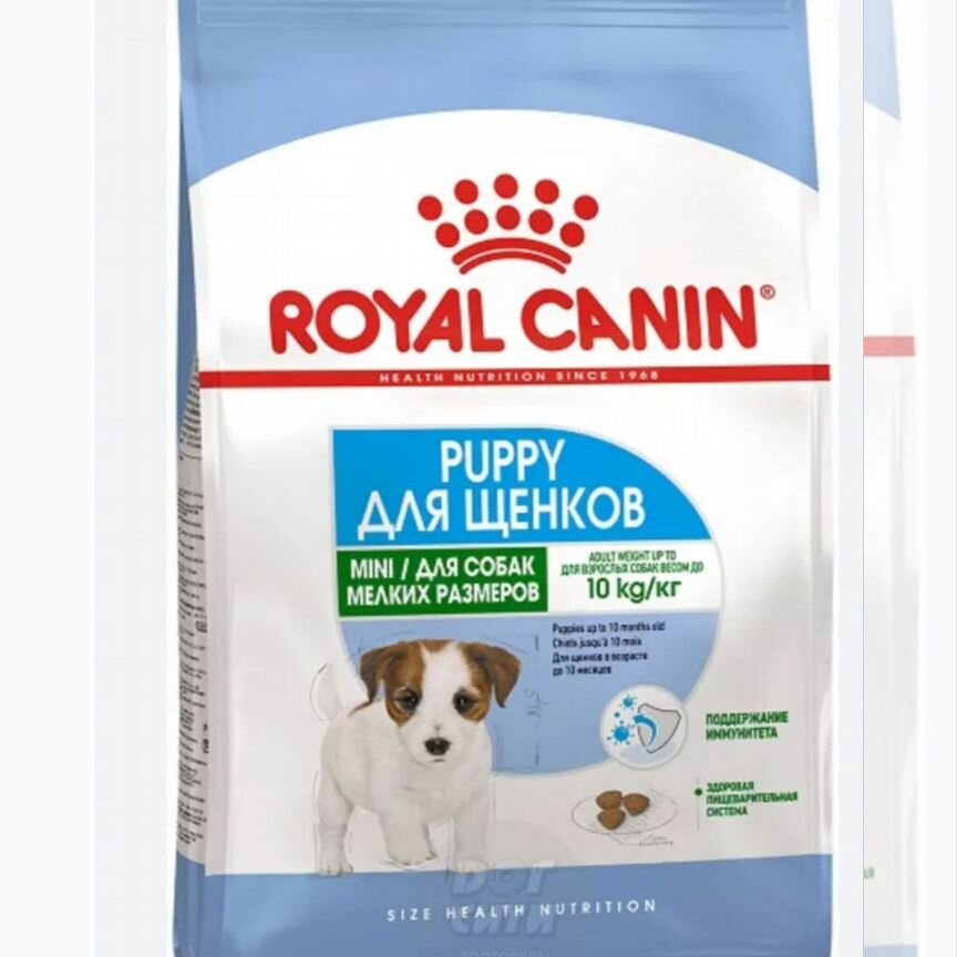 Корма для животных