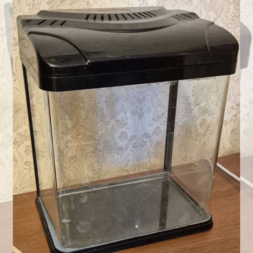 Аквариум 8 литров акриловый