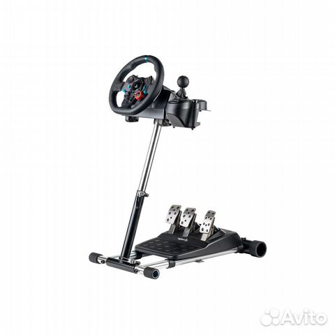 Стойка для руля Wheel Stand Pro Deluxe V2 Logitech купить в Москве ...