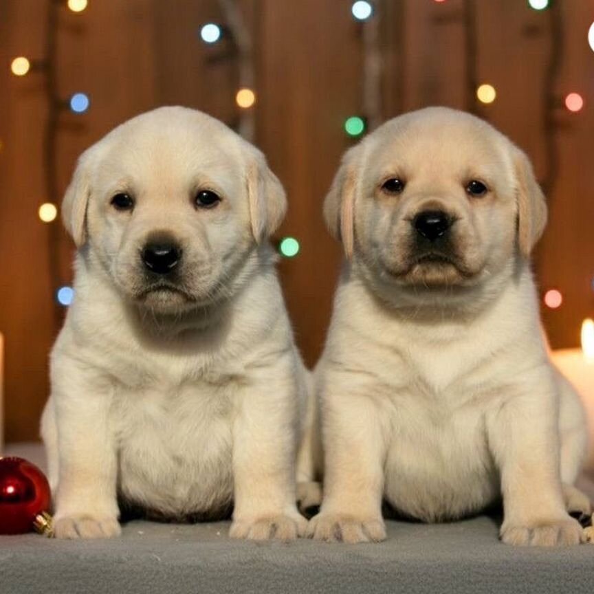 Лабрадор-ретривер, щенок