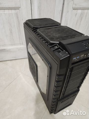 Корпус для пк CoolerMaster HAF X Full Tower купить в Санкт-Петербурге ...
