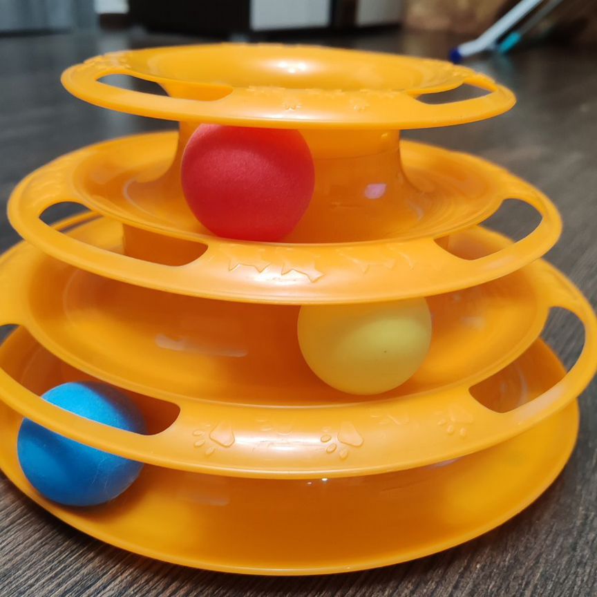 Игрушка для кота состояние новой
