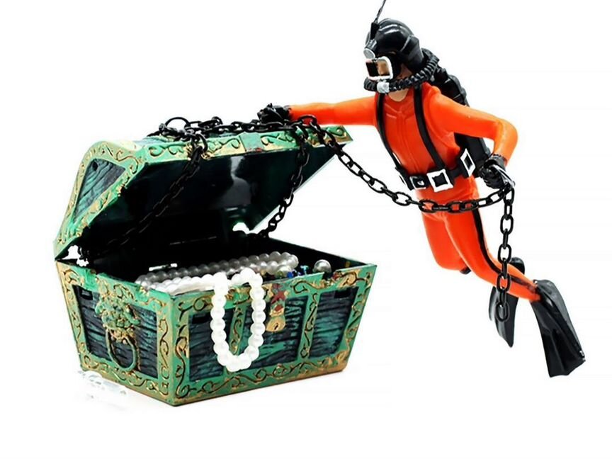 Аквариум украшение