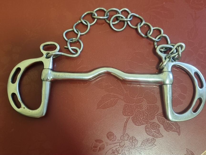 Пелям Кембервик 14,5 Silk Steel