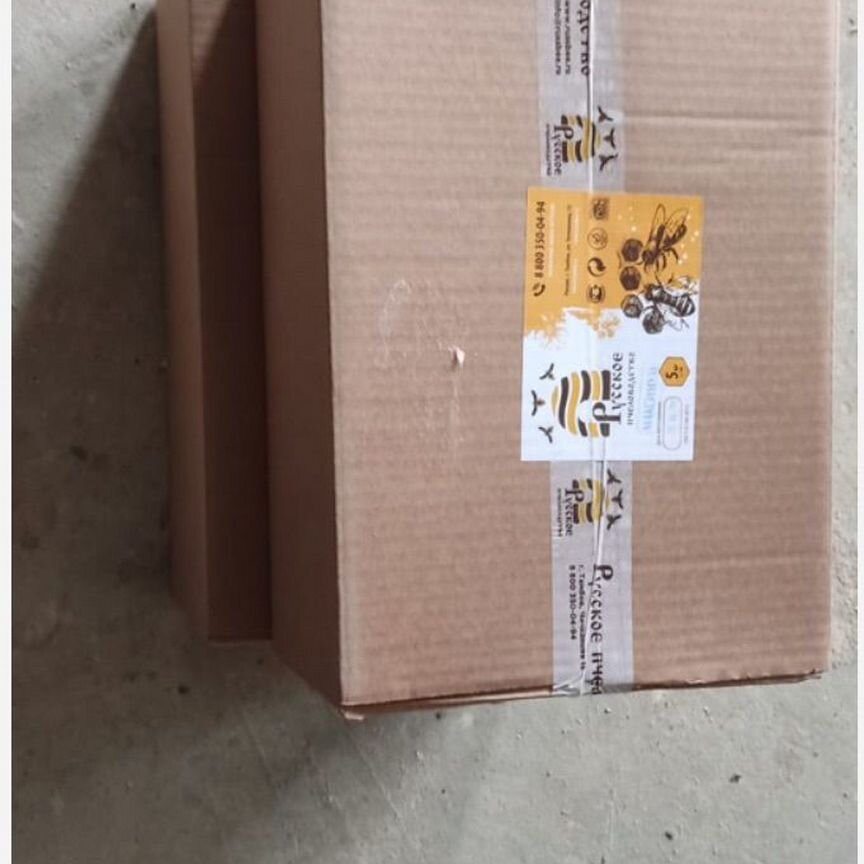 Вощина для рамок