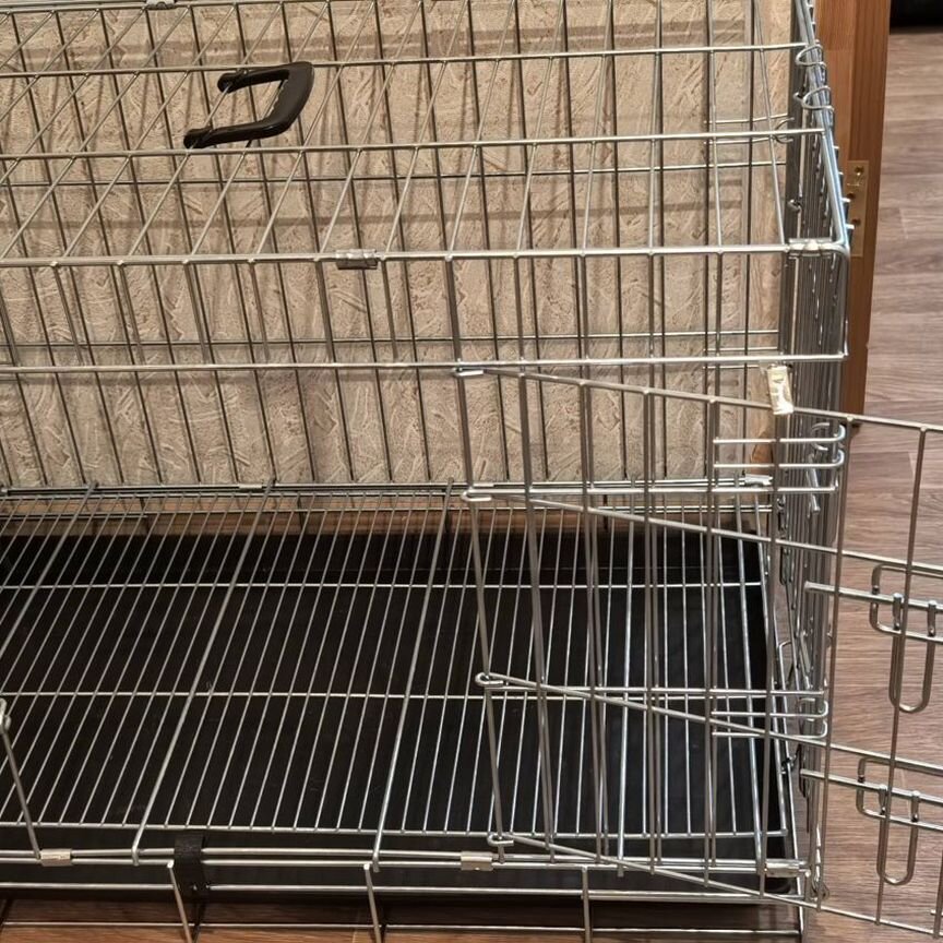 Клетка для животных Artero №3, металлическая с с ф