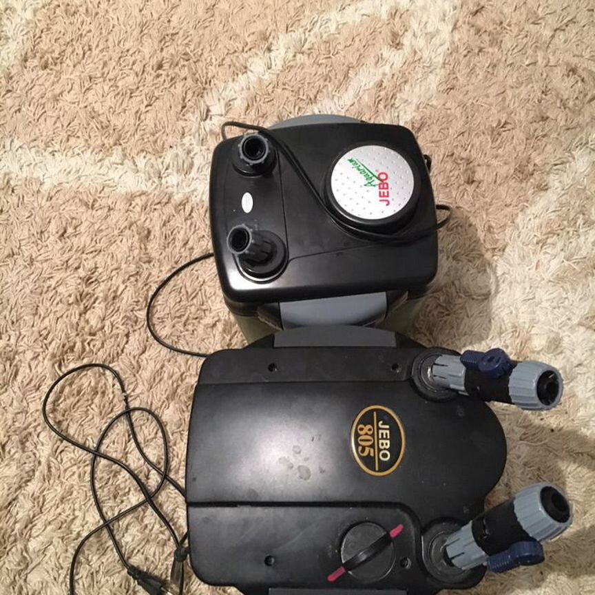 Фильтр для аквариума jebo 805 и 825