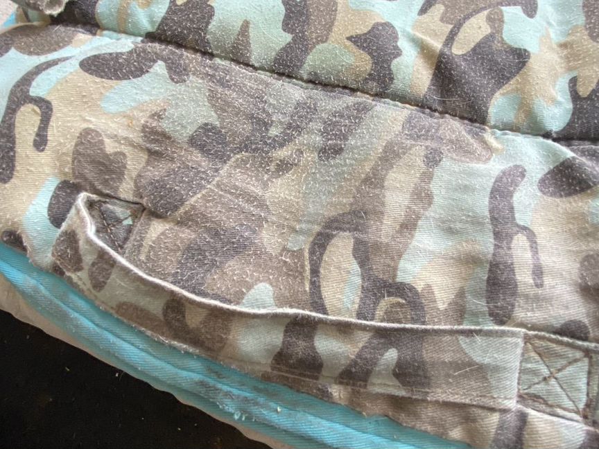 Вальтрап для лошади