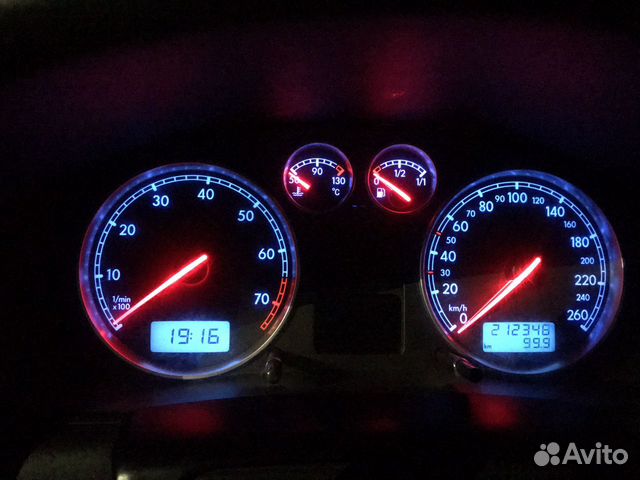 Приборная панель Пассат Б5 Б5+ купить в Ижевске | Авито