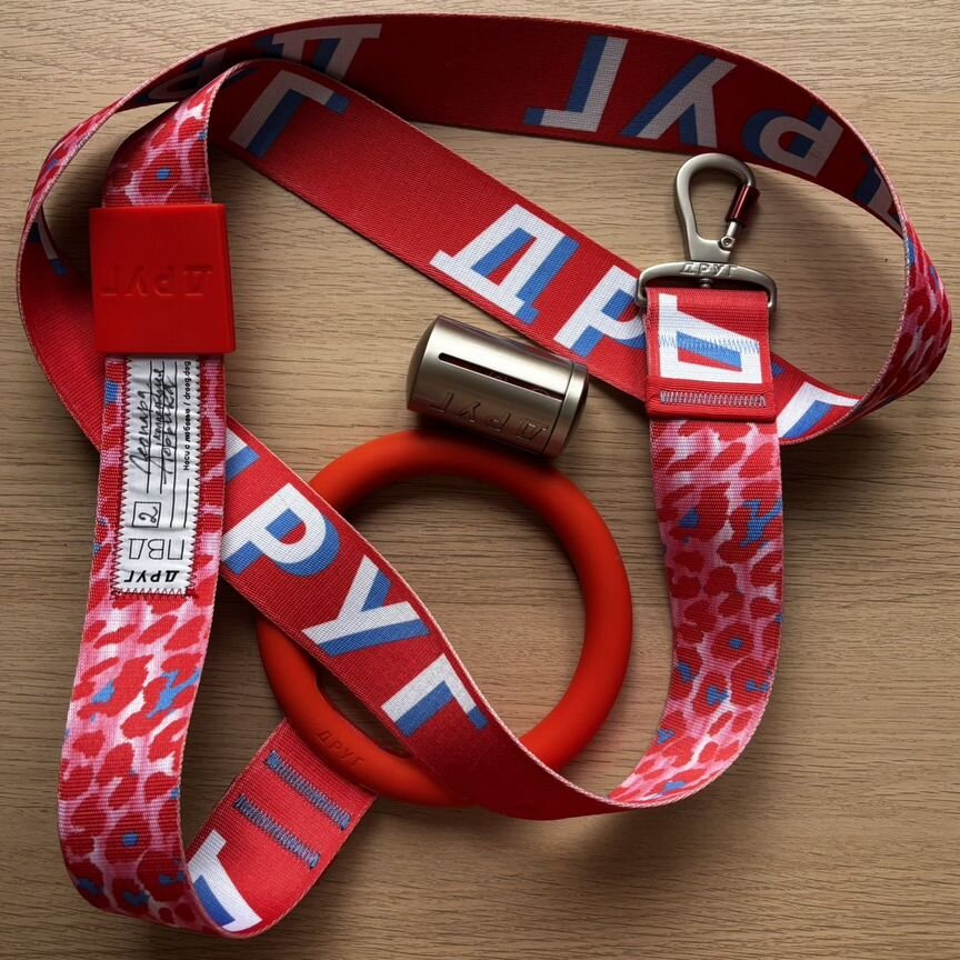 Поводок для собак droog dog